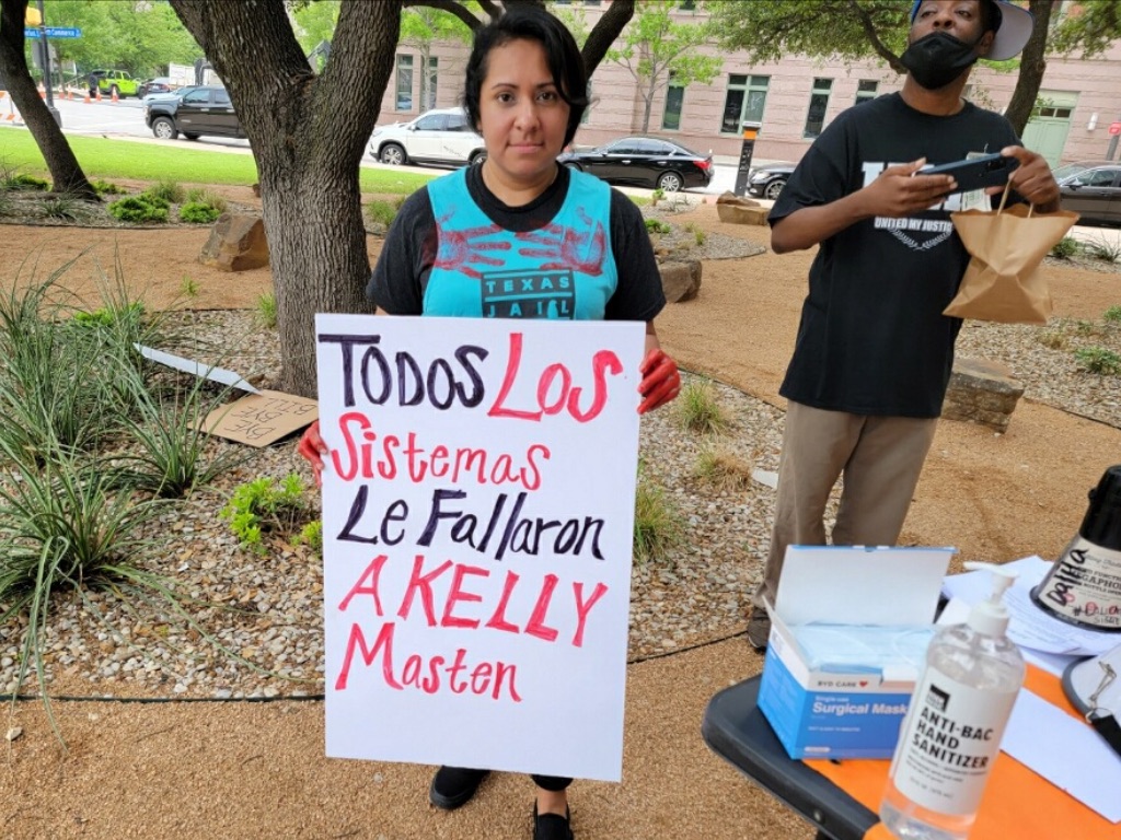 Building a Bottom-up Movement to Fight Texas Jails: Fall '22 Newsletter ...