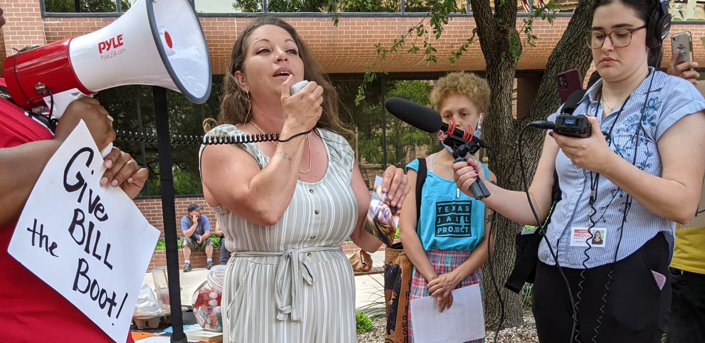 Take Action - Texas Jail Project - Texas Jail Project