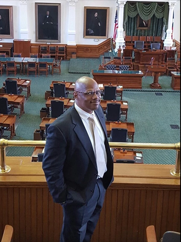 Kevin Garrett Joins Travis County Public Defender's Office - Texas Jail ...