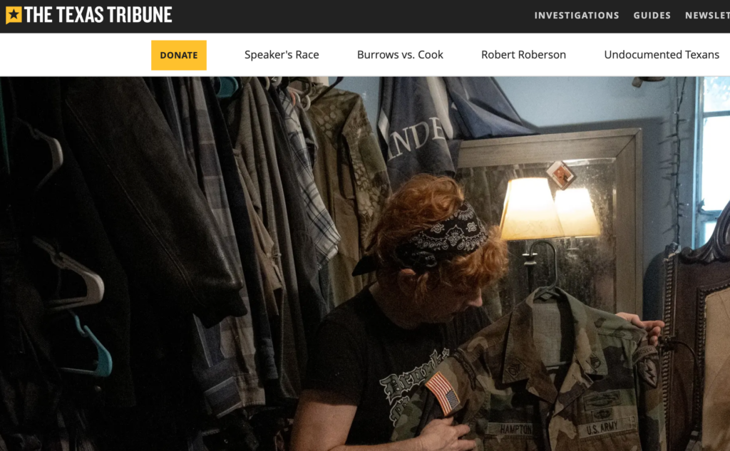 Texas Tribune: Texas’ overcrowded and understaffed jails send people ...